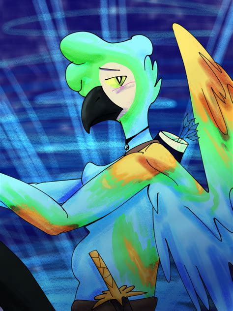 Parrotx2 Fanart Explore Tumblr Posts And Blogs Tumgik