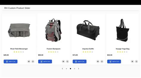 How To Create Custom Product Slider In Hyva Theme Magento 2 Rohan Hapani