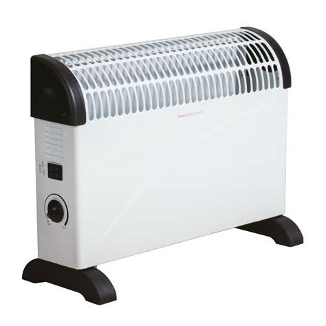 Daewoo Convector Heater 2000w Wilko