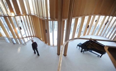 The House That Math Built Building Architect Architecture