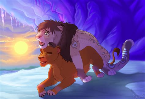 Rule 34 Aeris Ben Whiteclaw Ambiguous Penetration Blue Eyes Cave