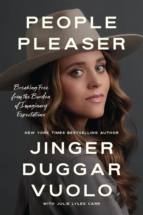 Jinger Duggar Vuolo Had Loved Ones Who Were Very Unkind About Her