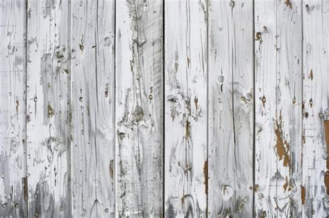 Premium Photo White Wood Texture Background Repeated Multiple Times