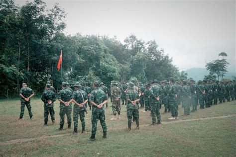 ယင်းမာပင်ခရိုင်မှာ တော်လှန်ရေးအဖွဲ့တွေ Nug လက်အောက် ဝင်ရောက်မှုများလာ — မြန်မာဌာန