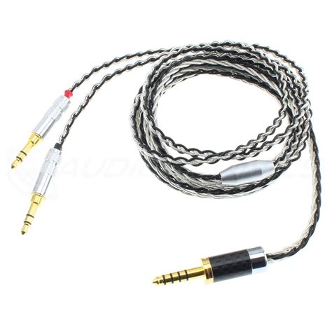 Best Silver Headphone Cable At Chastity Dowling Blog