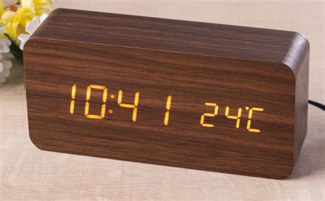 Купити Настільний годинник будильник електронний 8945 Ціна 599 грн Wemart