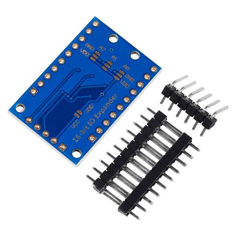 5pcs Pcf8575 Io Expander Board I2c To 16 Io Iic I O Extension Shield Module Dc 2