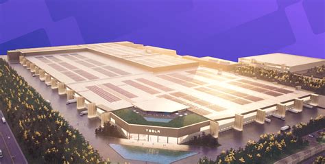 How Tesla Uses Prefabrication To Construct Its Factories