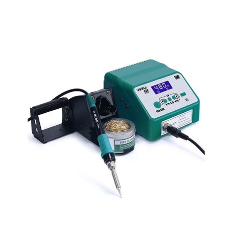Buy Yihua 938 75w Aluminum Front Panel Multi Function Lcd Display