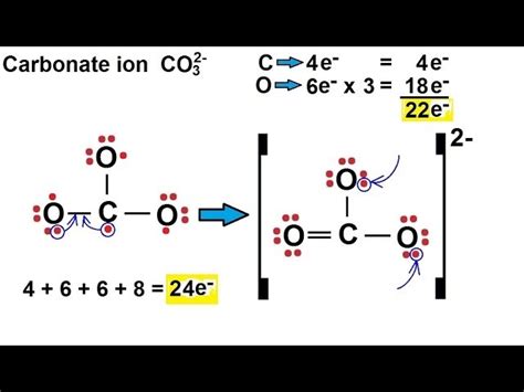 Caco3 Lewis Structure