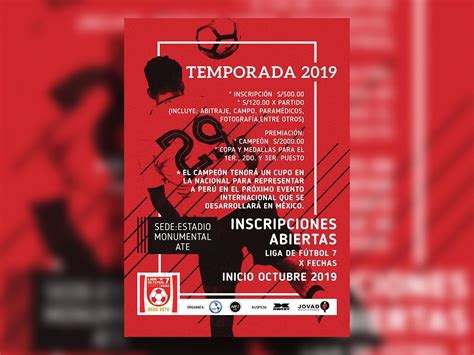 Sport Event Poster Artofit