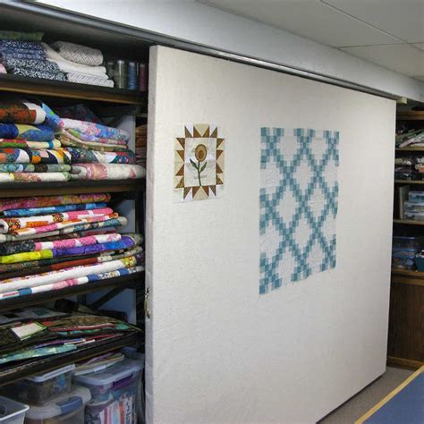 15 Gorgeous Quilt Design Walls To Inspire You