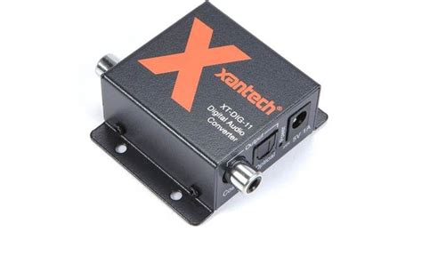 Xantech Optical Digital Coaxial 2 Way Converter