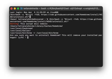 How To Download Homebrew On Mac