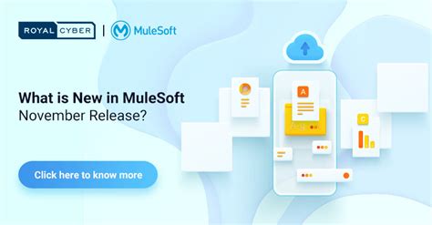 Mulesoft November Release Royal Cyber