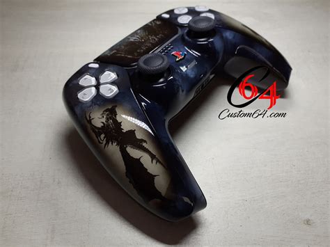 Controller Ps Dualsense SONY Neu Skyrim Etsy