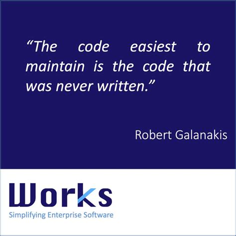 works platform enterprise no code platform on linkedin works is an advanced no code and no