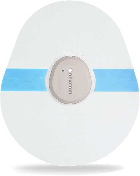 Dexcom G7 Adhesive Patches Waterproof 60pack G7 Dexcom Over