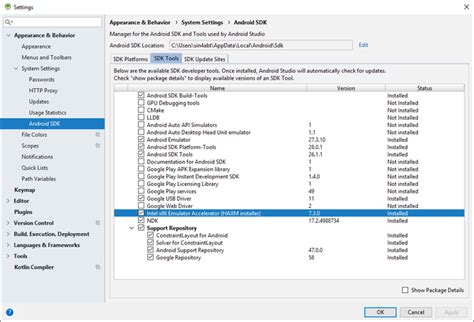 Fix Android Emulator Gets Killed Error In Android Studio Geeksforgeeks