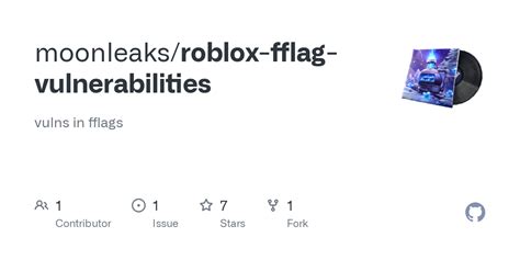 Github Moonleaks Roblox Fflag Vulnerabilities Vulns In Fflags