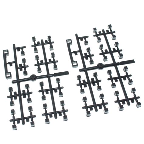 Redcat Toe Block Set W Inserts 1set Xtreme Rc And Raceways