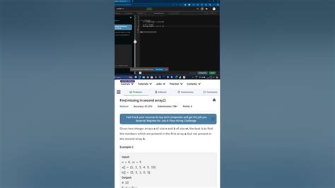 how to solve code in python just in 1 minutes code codingtricks