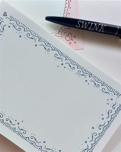 Sarah Writes In Ink Swink On Instagram Valentine Collection Is Live In The Swink Shop 💌 Link