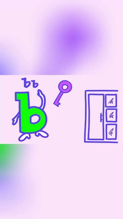 Буква Ъ Твёрдый знак в алфавите Youtube