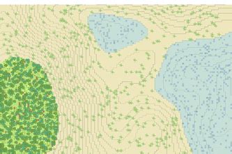 Noise Based Terrain Generator Devpost
