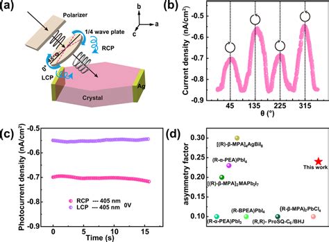 Circular Polarization Light Dependent Bulk Photovoltaic Effect Cbpe