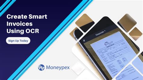 Auto Generate Invoices By Scanning Paper Invoices From Your Phone And Create Smart Reports