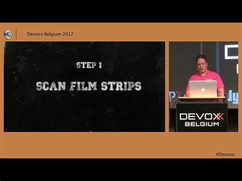 devoxx talk digitizing your grand dad s old films with a pi from