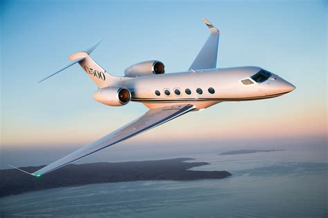 Gulfstreams G500 And G600 Business Jet Traveler