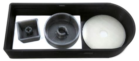 Github Wagiminator Ch32v003 Macropad Plus Programmable Macropad With