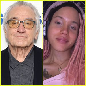 Airyn De Niro Celebrity News And Gossip Entertainment Photos And Videos Just Jared