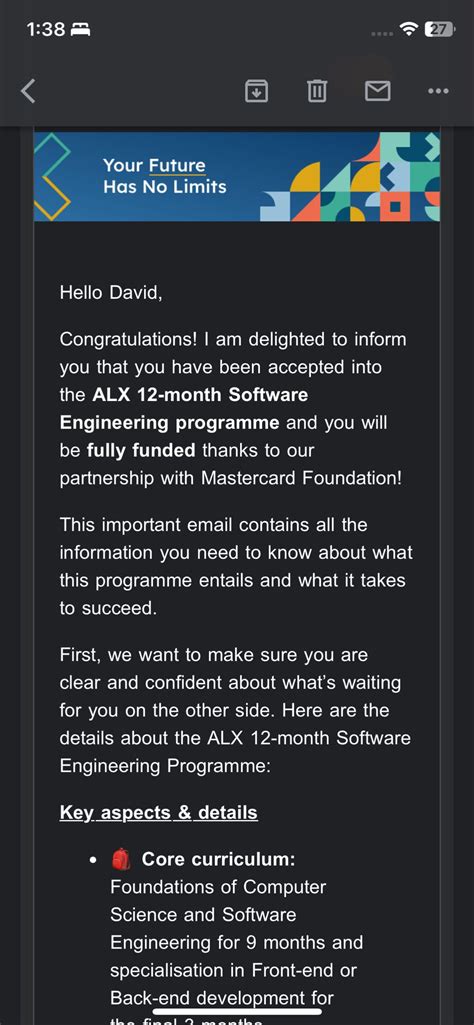 David Alanyo On Linkedin Alxaccepted 21 Comments