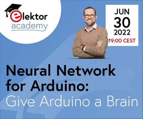 Elektor International Media On Linkedin Neuralnetwork Arduino Education