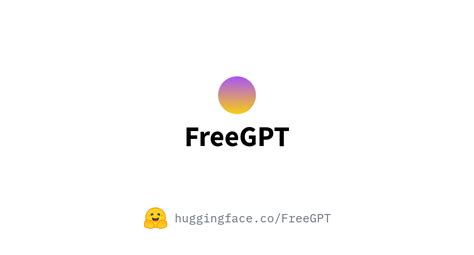 FreeGPT Free Gpt