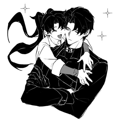 Yoo Joonghyuk And Yoo Mia Omniscient Reader S Viewpoint Drawn By Sinianniana Danbooru