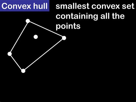 Ppt Convex Hull Powerpoint Presentation Free Download Id5728373