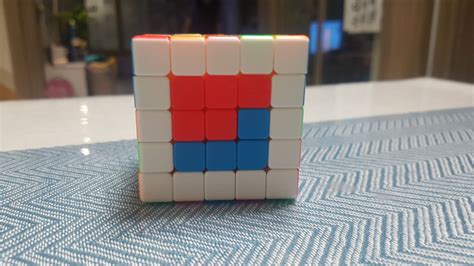 나라별 큐브 단테스 이야기