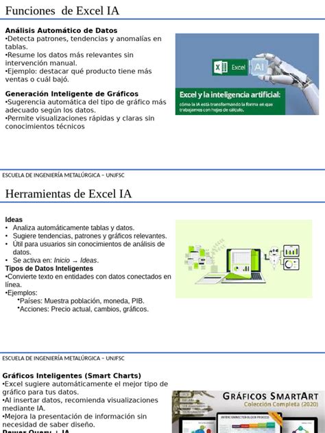 Excel Ia Pdf
