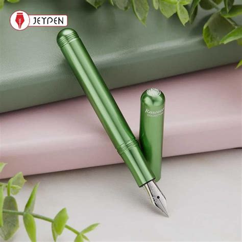 قیمت و خرید خودنویس کاوکو مدل کالکشن لی لی پوت رنگ سبز فروشگاه جی پن