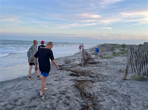 Sc King Tides Photos Mycoast