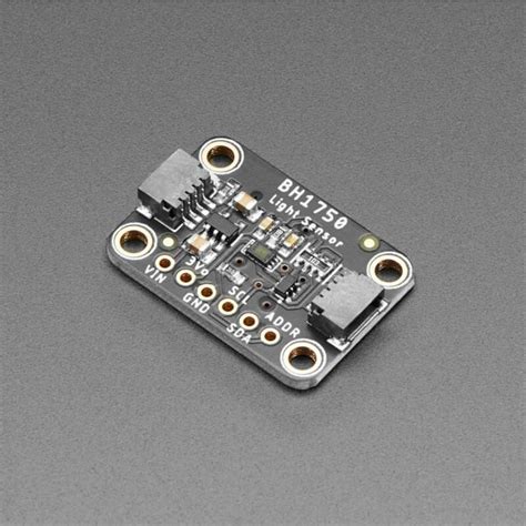 Adafruit Bh1750 Light Sensor Stemma Qt Qwiic