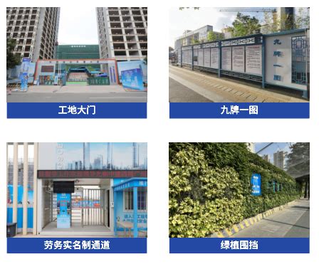 广东省房屋市政工程安全生产文明施工示范工地2023年专辑下载 规范查网