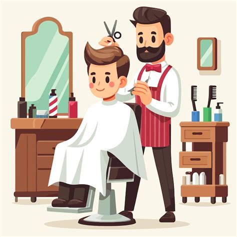 Barber Shop Clipart Barber Shop Clip Art Vector Images