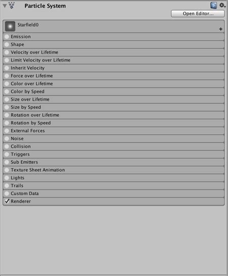 Endless Scrolling Starfield In Unity Guido Henkel