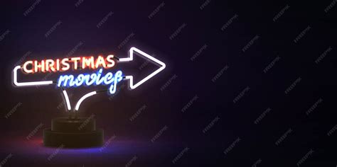 Premium Vector Realistic Isolated Neon Sign