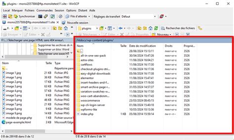Comment Récupérer Un Plugin Disparu Du Tableau De Bord Wordpress